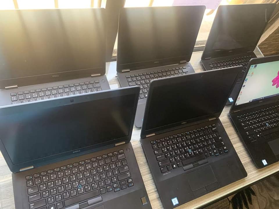 14 Inch Intel Fast Mini Laptop 6GB RAM 1TB SSD 512G HDD Option Windows ...