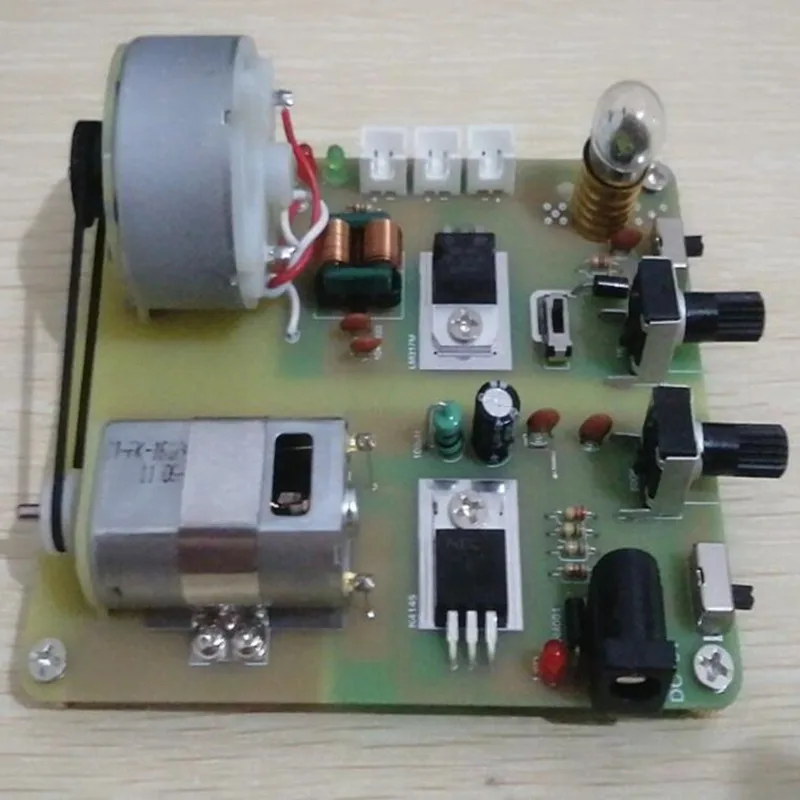 Energy Conservation of Electric Generator Small Manufacturing ...